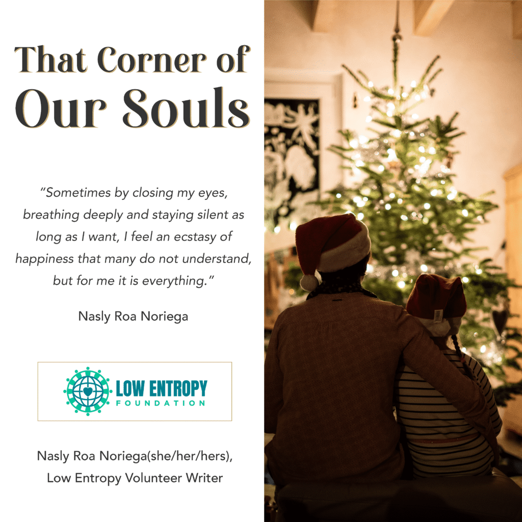 That Corner of Our Souls - Low Entropy Foundation
