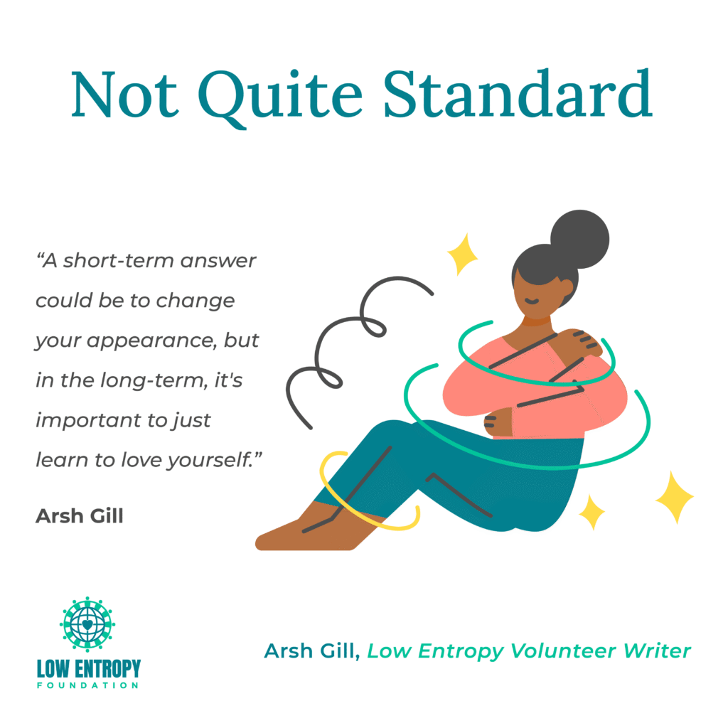 Not Quite Standard - Low Entropy Foundation