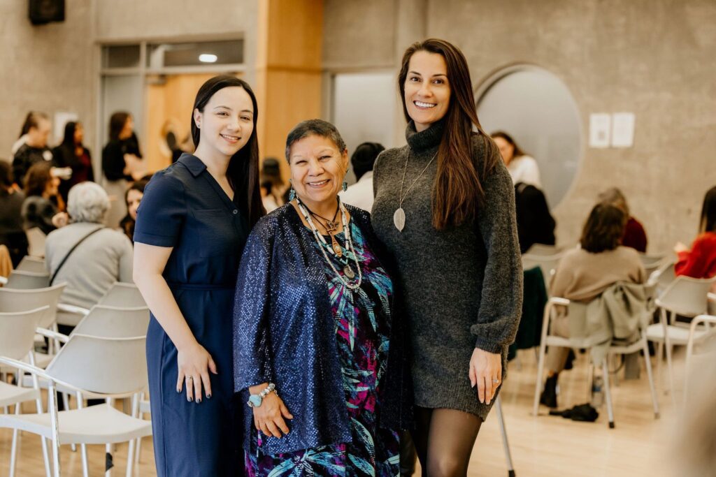 Women Rising - Low Entropy Foundation
