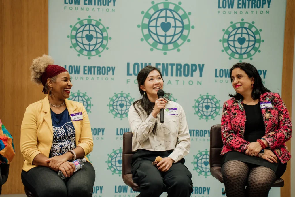 The Low Entropy Blog - Low Entropy Foundation