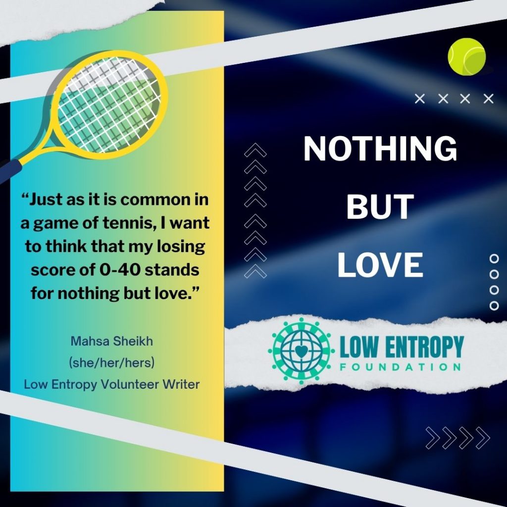 The Process of Maturity - Low Entropy Foundation