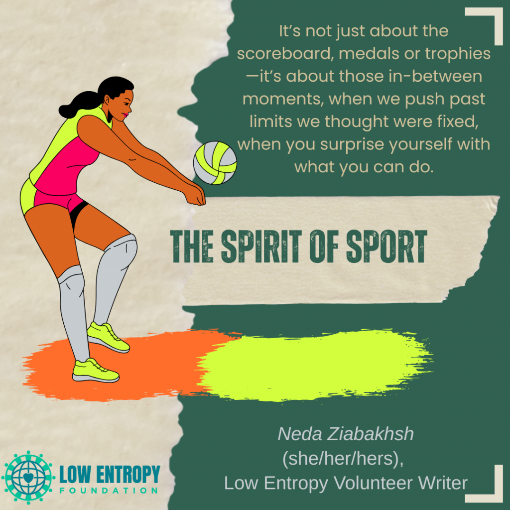 The Process of Maturity - Low Entropy Foundation